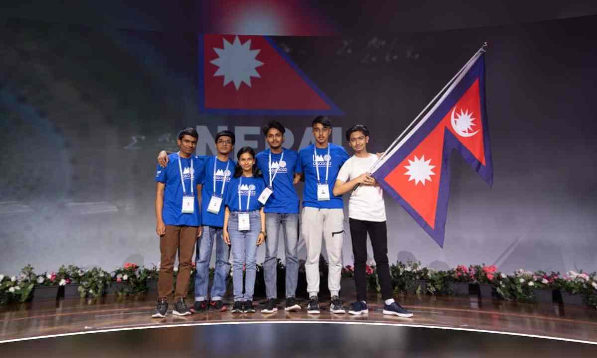 Nepal Math Olympiad - Your Ultimate Chance To Stand Out